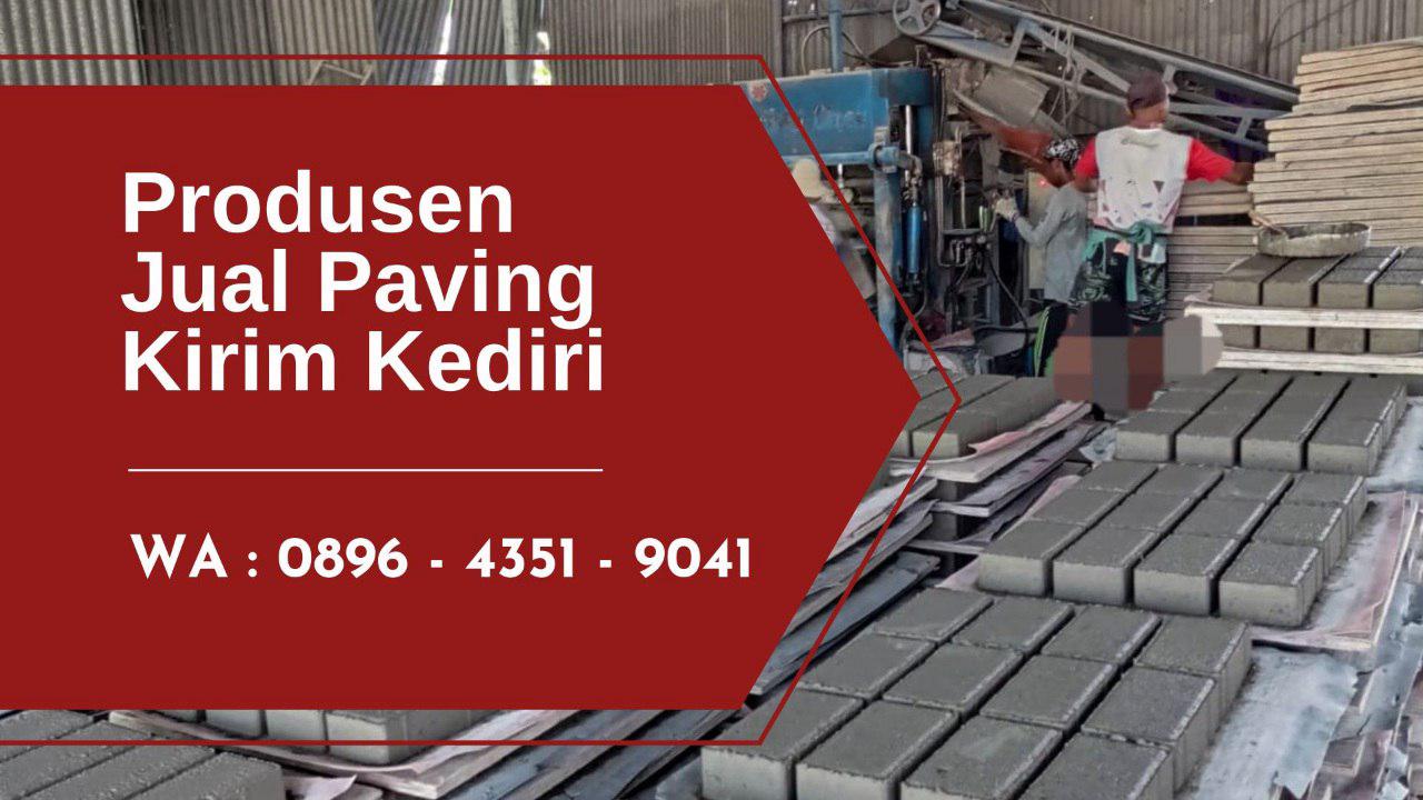 Jual Paving Block | Produsen jual paving block